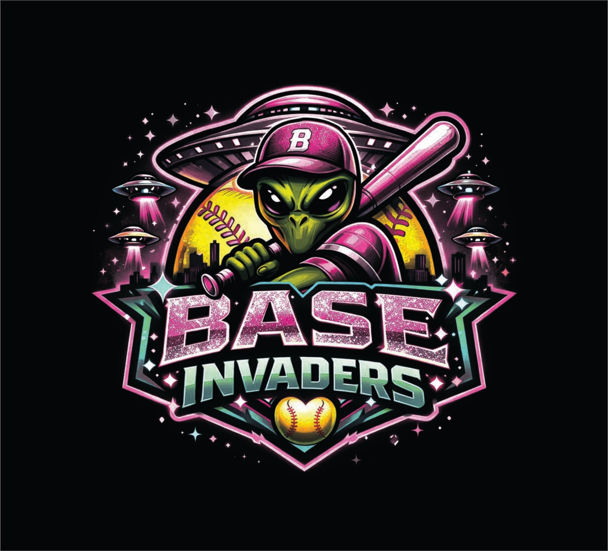 Base Invaders – MVP Sport Wear