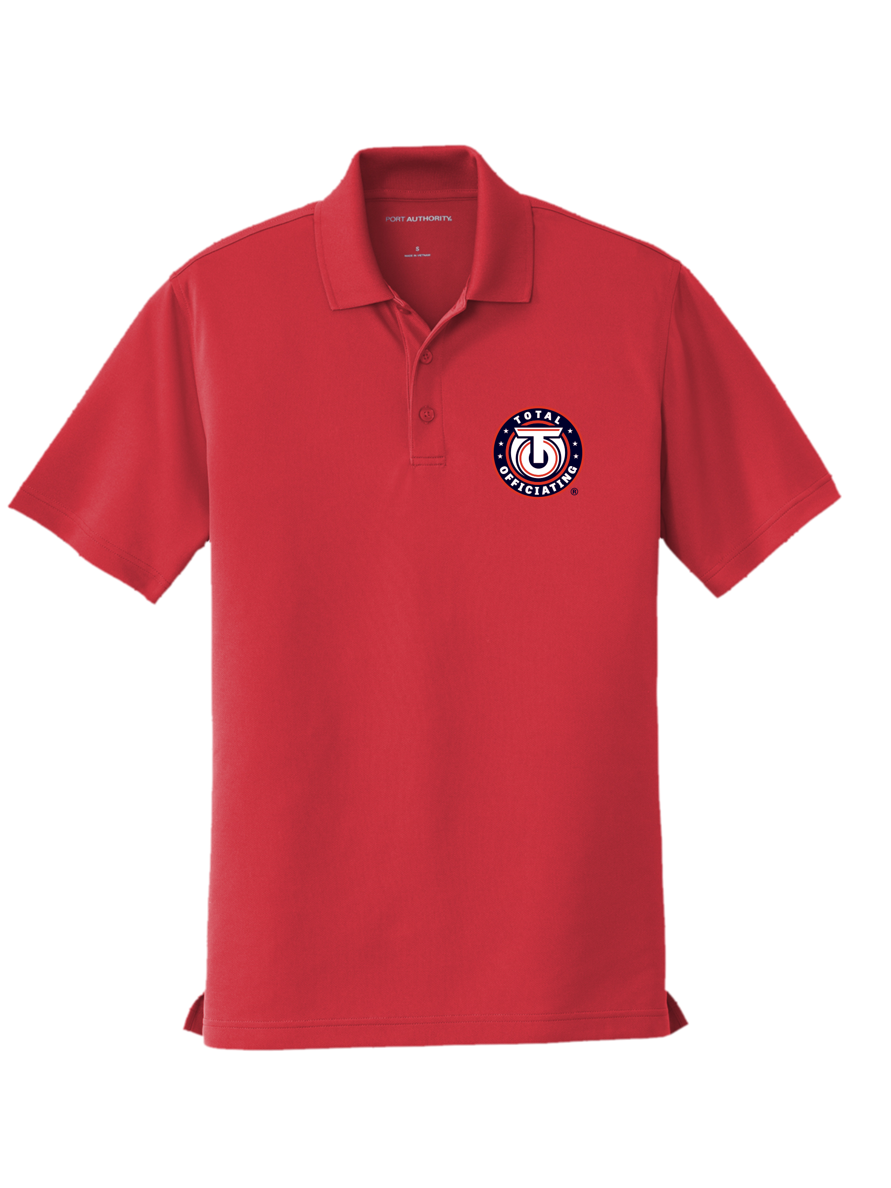 Official Game Day Polo – MVP Sport Wear