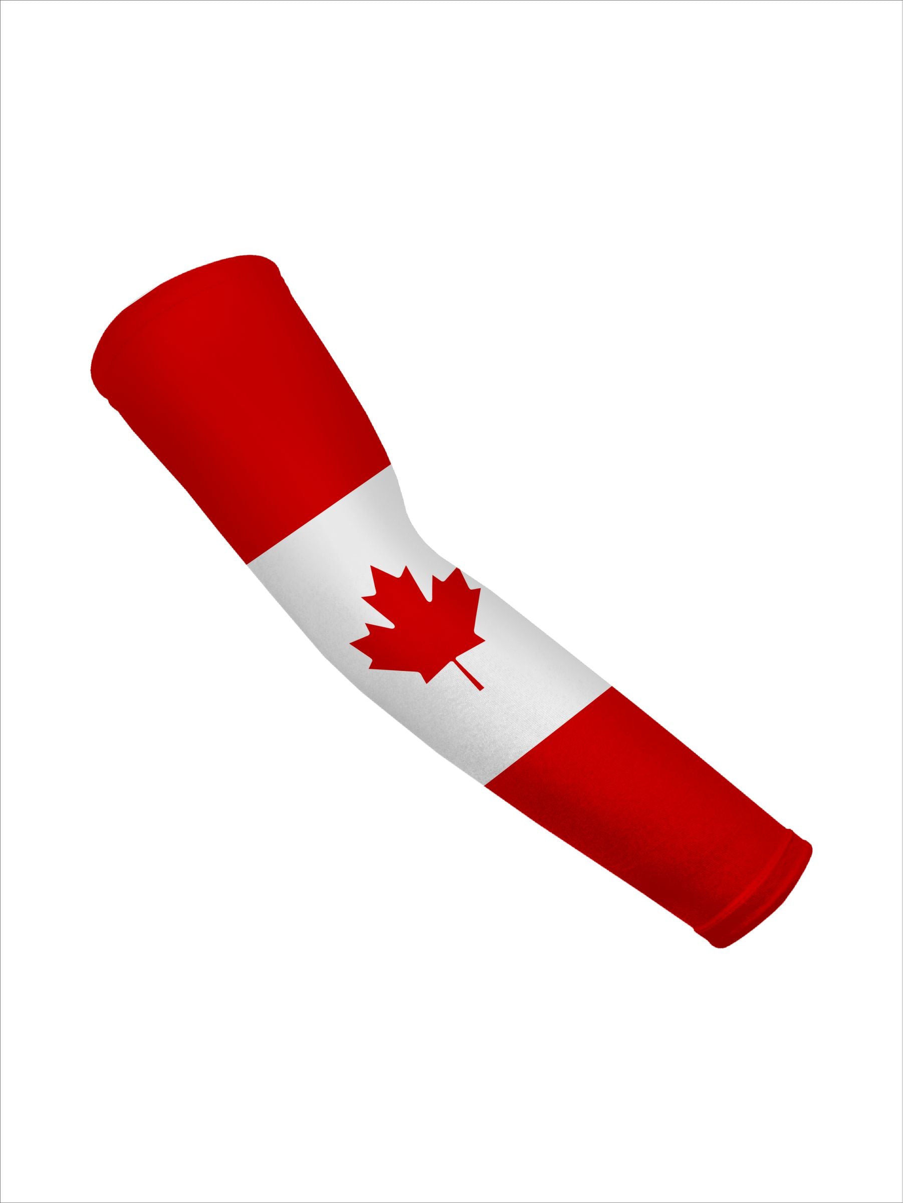 Team Canada Arm Sleeve – MVP Sport Wear